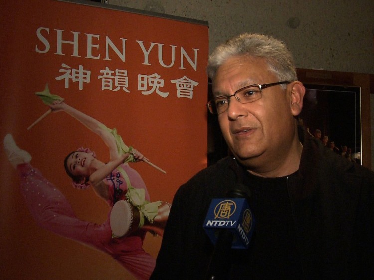 Former CEO and Financial Advisor Enriched by Shen Yun | The Epoch Times
