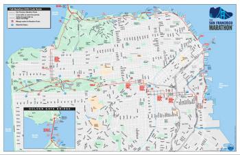 San Francisco Marathon Attracts 24,000 Runners | The Epoch Times