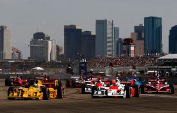 Power Wins First IRL IndyCar Race | The Epoch Times