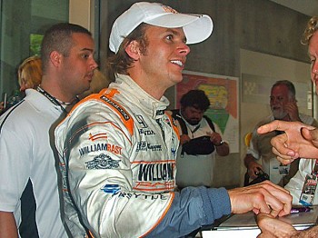 Wheldon Wins Centennial Anniversary Indianapolis 500; Heartbreak for ...