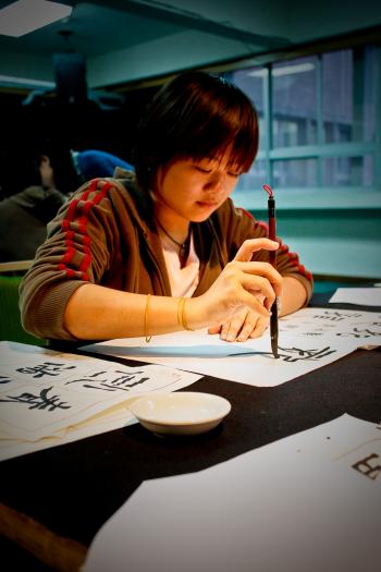 In Modern Taiwan, Chinese Calligraphy Still Has a Home | The Epoch Times