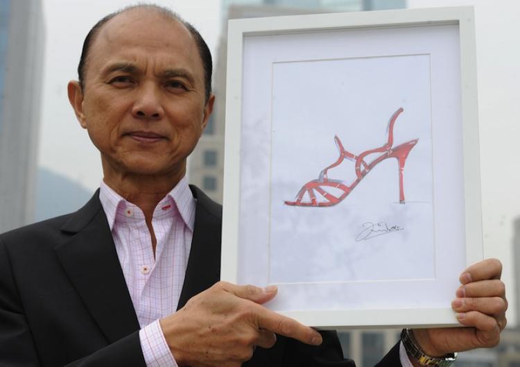 German Family Buys Luxury Shoemaker Jimmy Choo | The Epoch Times