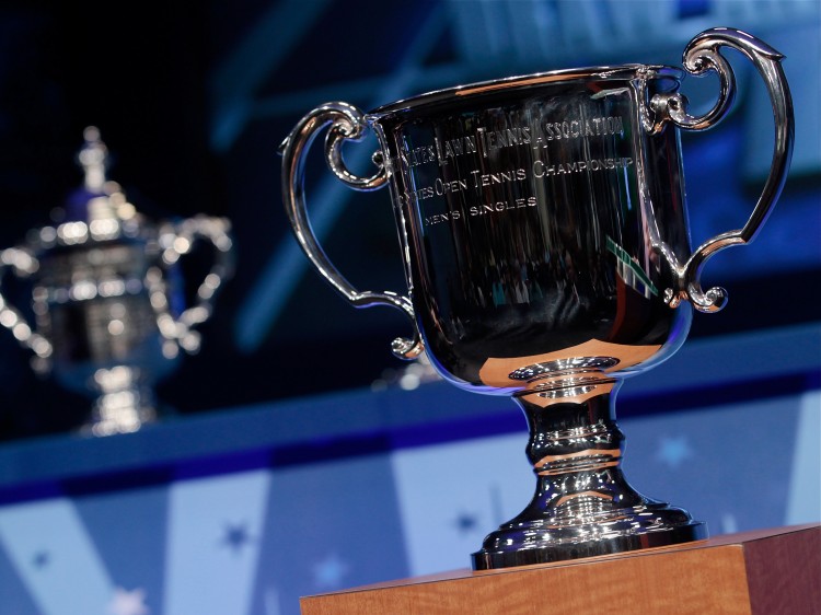 US Open Draw Announced | The Epoch Times