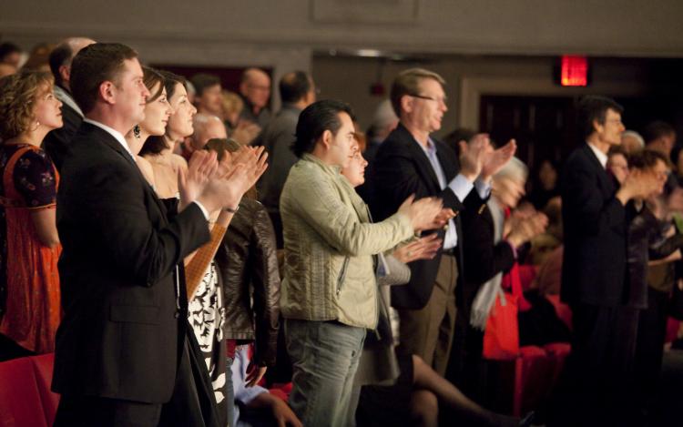 University Professionals Appreciate Shen Yun Performing Arts | The ...