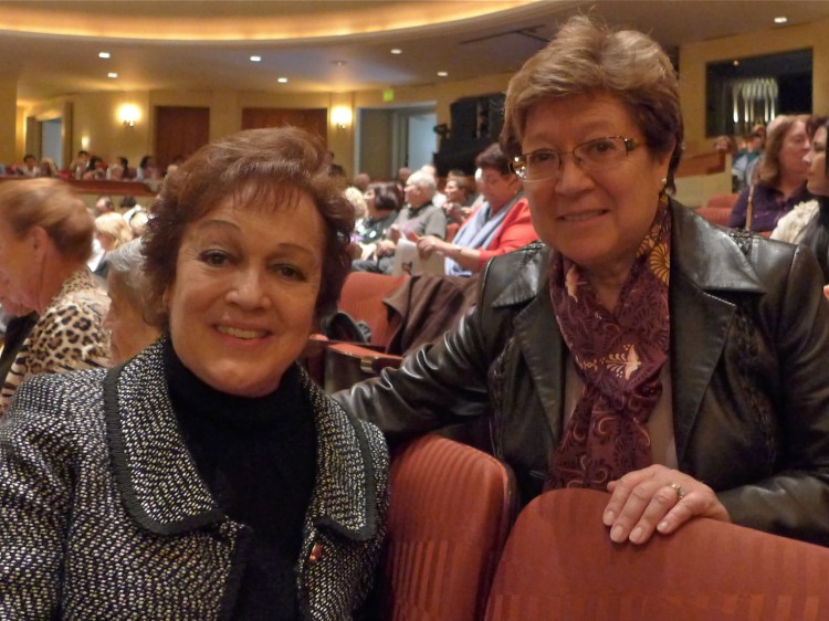 Former Ballet Dancer Says Shen Yun is ‘Perfection’ and ‘Magic’ | The ...