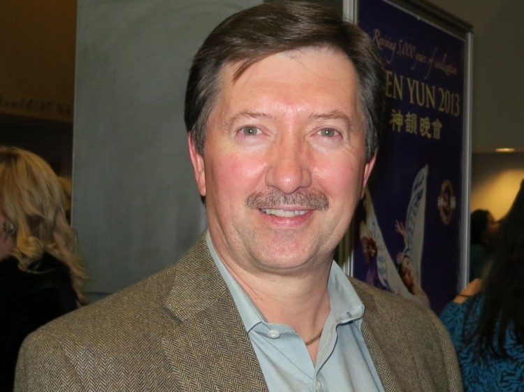 Shen Yun Vocal Soloists: ‘Outstanding. Outstanding!’ | The Epoch Times