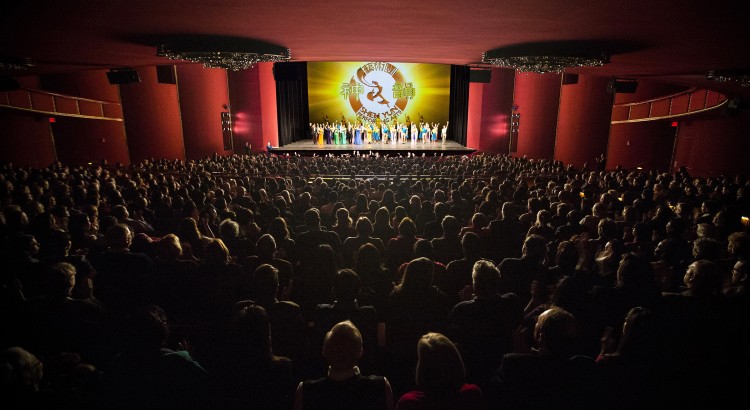 Shen Yun’s Themes Important for All Mankind, Says Company President ...