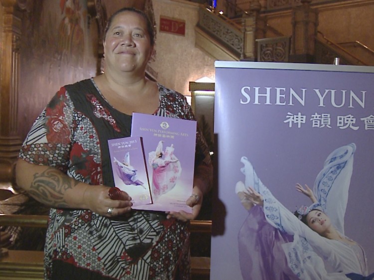 Maori Performing Arts Ambassador: Shen Yun ‘Honours a heritage’ | The ...