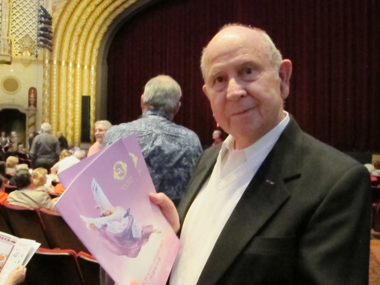 Retired Colonel Impressed by Shen Yun | The Epoch Times