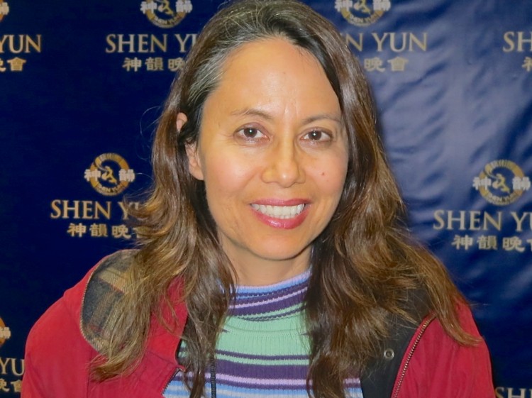 Author: Shen Yun ‘Really Touching’ | The Epoch Times