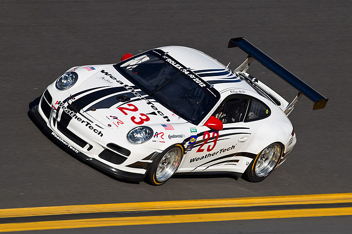 Alex Job Racing Enters Two GT Porsches in Rolex 24 | The Epoch Times
