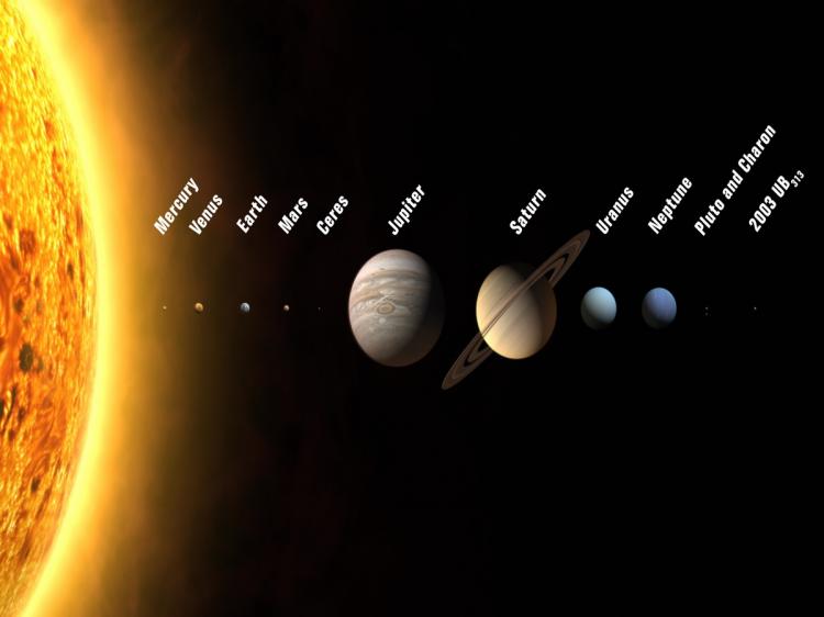 Solar-Wind Particles Shed Light on Solar System’s Genesis | The Epoch Times