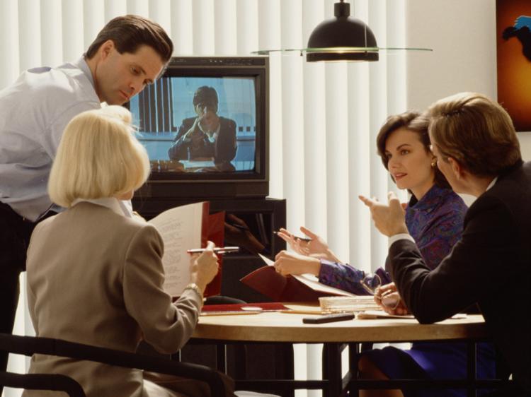 Too Much High-Tech Communication Bad for Business, Says Study | The ...