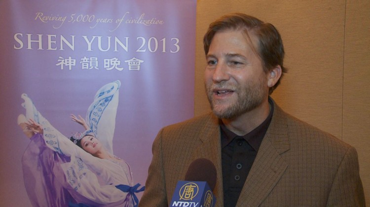 Entertainment President: Shen Yun is An ‘Extravaganza’ | The Epoch Times