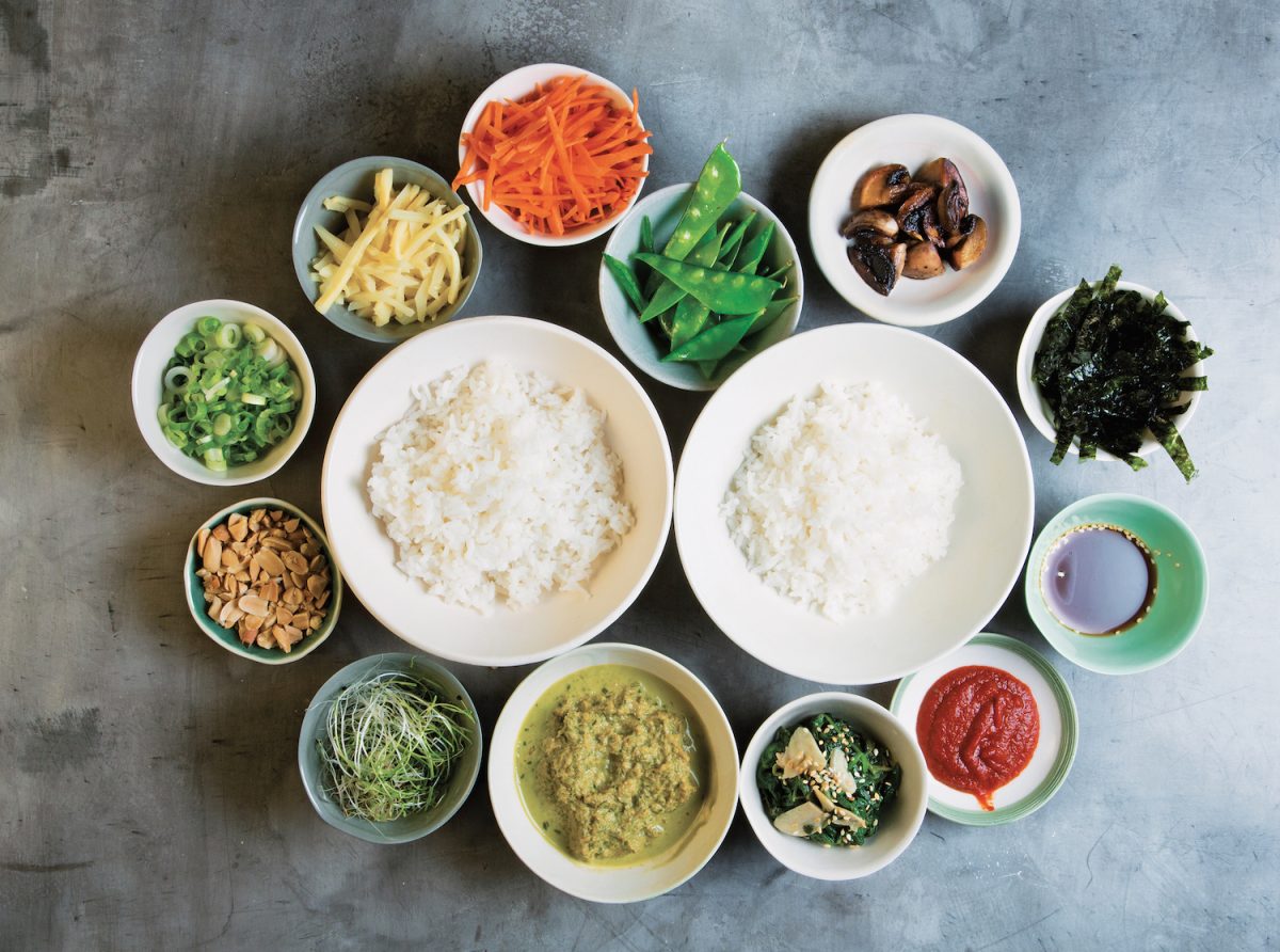 Asian Rice Bowl Many Ways | Dinner Solved | Katie Workman | The Epoch Times