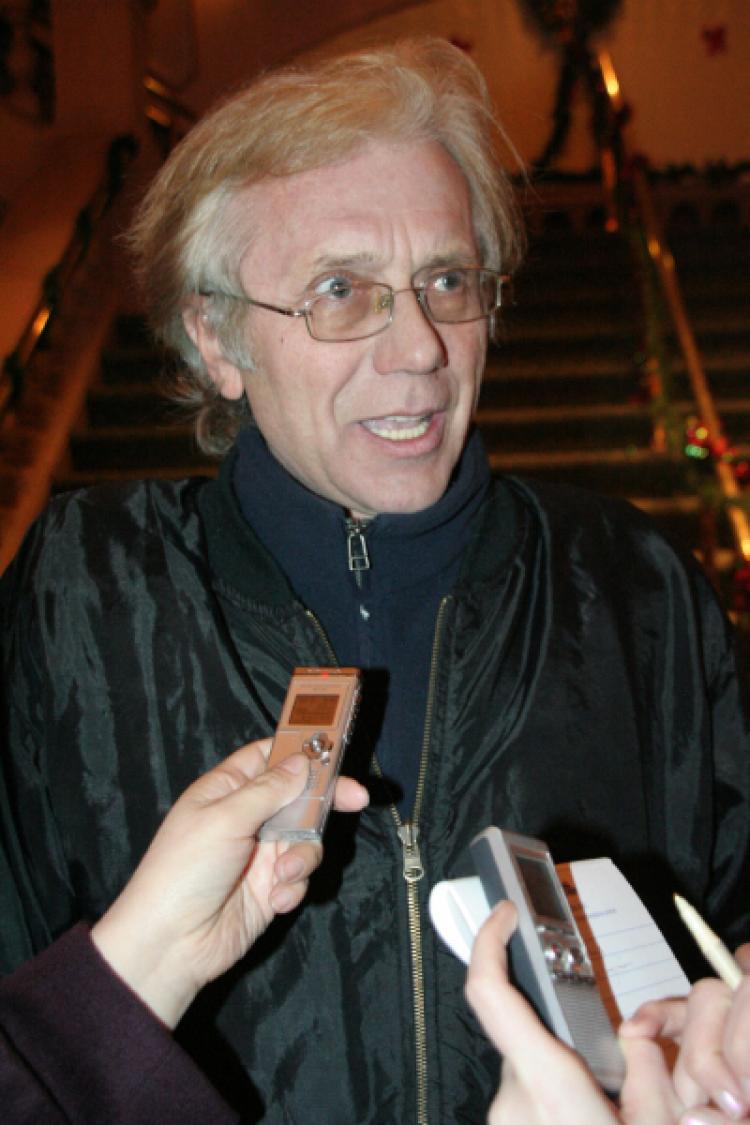 Russian Musician: ‘I’ll smile all night!’ | The Epoch Times