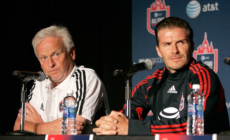 Manchester United to Face MLS All-Stars | The Epoch Times