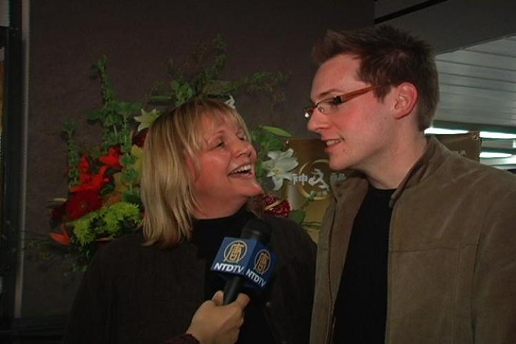 ‘It transcends just the Chinese culture,’ Says Writer | The Epoch Times