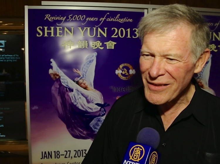 Retired Lieutenant Colonel: Shen Yun Has ‘A great ending’ | The Epoch Times
