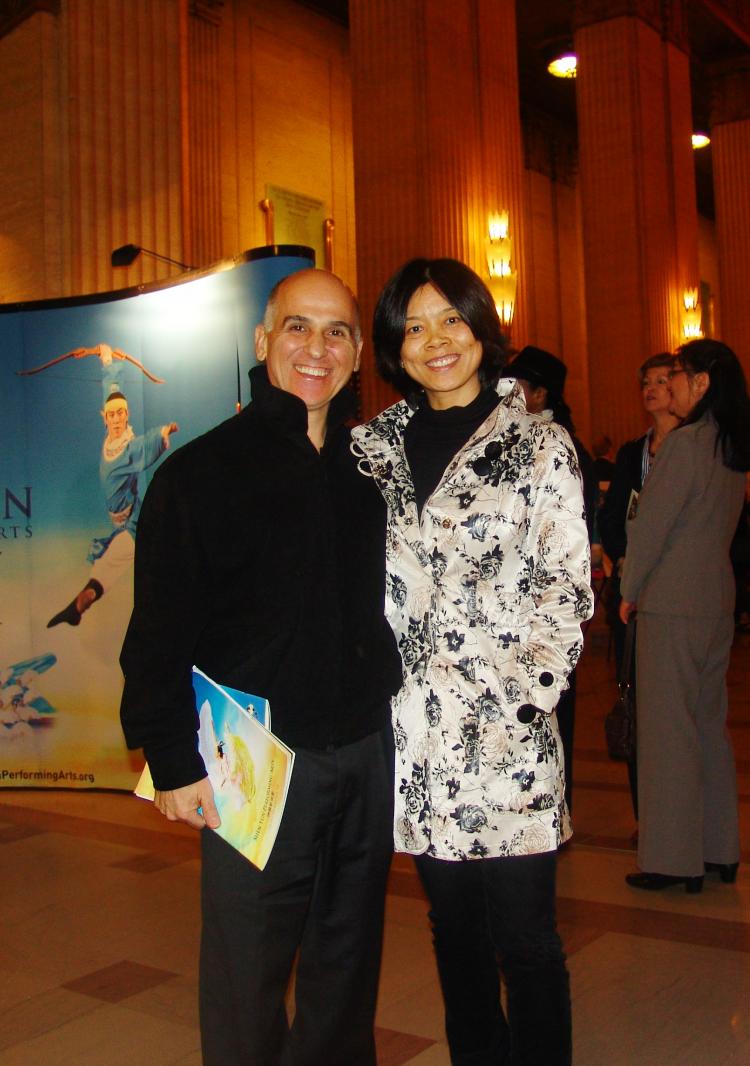 Real Estate Broker and Developer: Shen Yun ‘Is great!’ | The Epoch Times