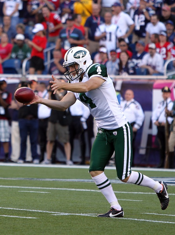 Jets Release Punter Conley | The Epoch Times
