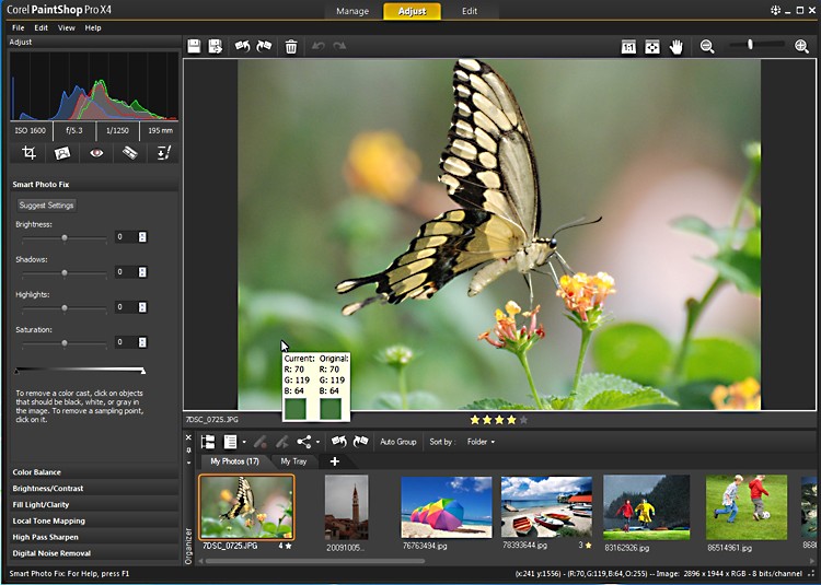 Review: Corel PaintShop Pro X4 | The Epoch Times