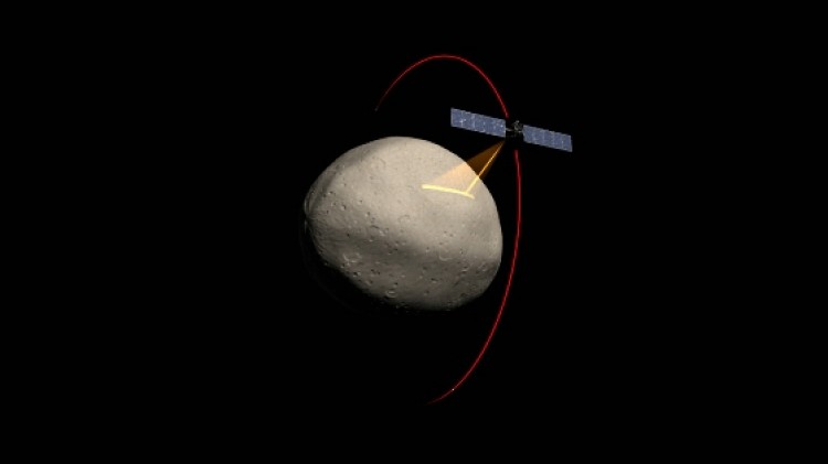 NASA’s Dawn Approaches Asteroid Vesta (Video) | The Epoch Times
