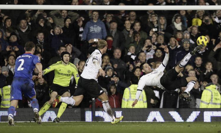 Fulham Lets Chelsea Off the Hook as Dempsey Misses Penalty | The Epoch ...