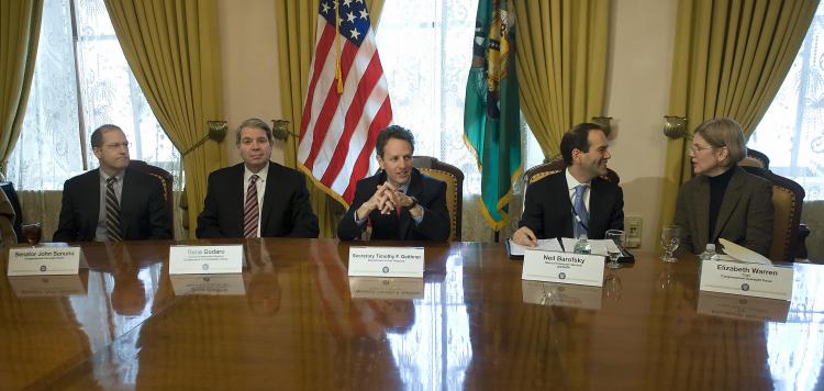 SIGTARP Going After Small Fry | The Epoch Times