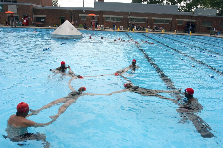WPA Swimming Pools, Helping New Yorkers Stay Cool for 75 Years | The ...