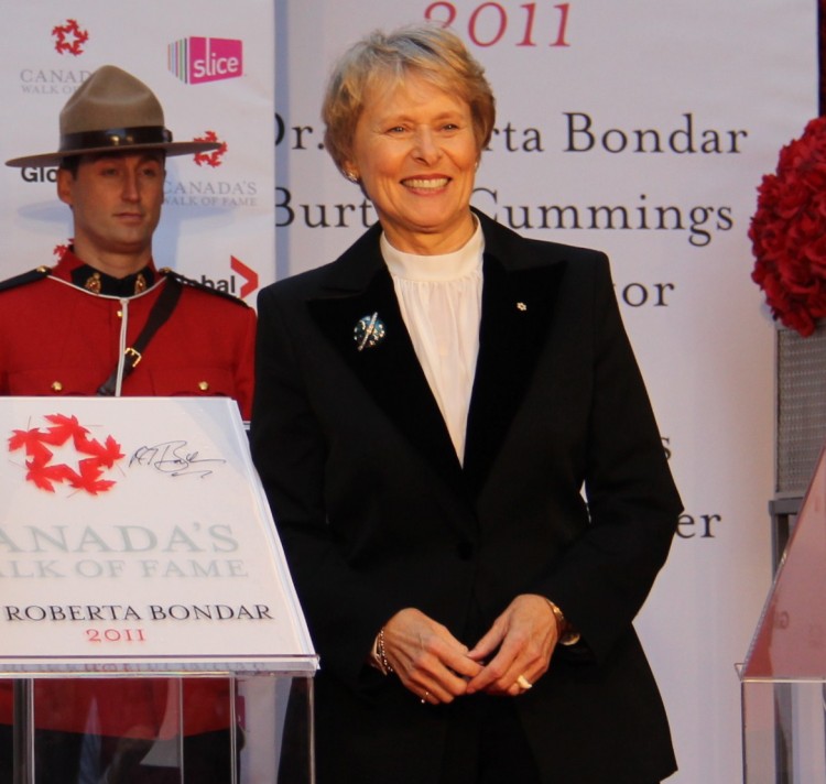 Up Close and Personal with the Stars on Canada’s Walk of Fame | The ...
