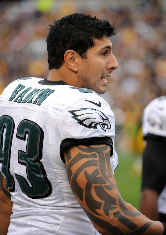 Eagles Cut Jason Babin | The Epoch Times