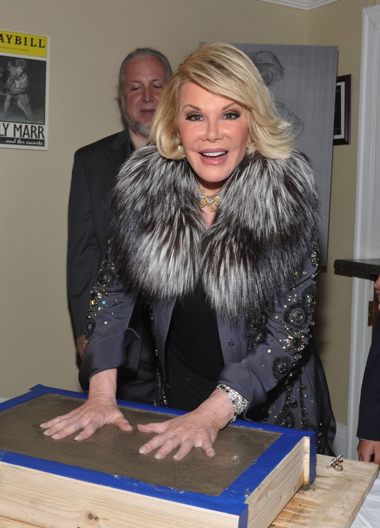 The Grapevine: Regis Philbin, Phish, Joan Rivers | The Epoch Times