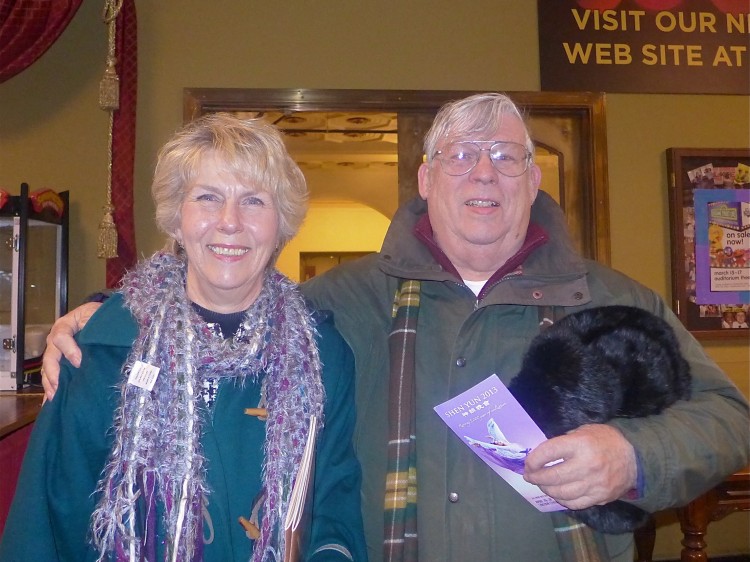 Art Teacher Enthralled with Shen Yun’s Colorful Artistry: ‘It jumps out ...