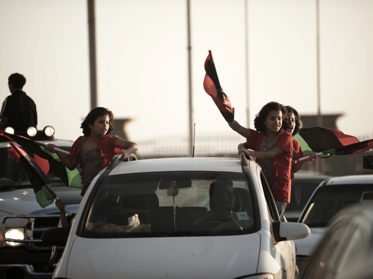 When the Dust Settles, the Battle Over Libya’s Future Begins | The ...