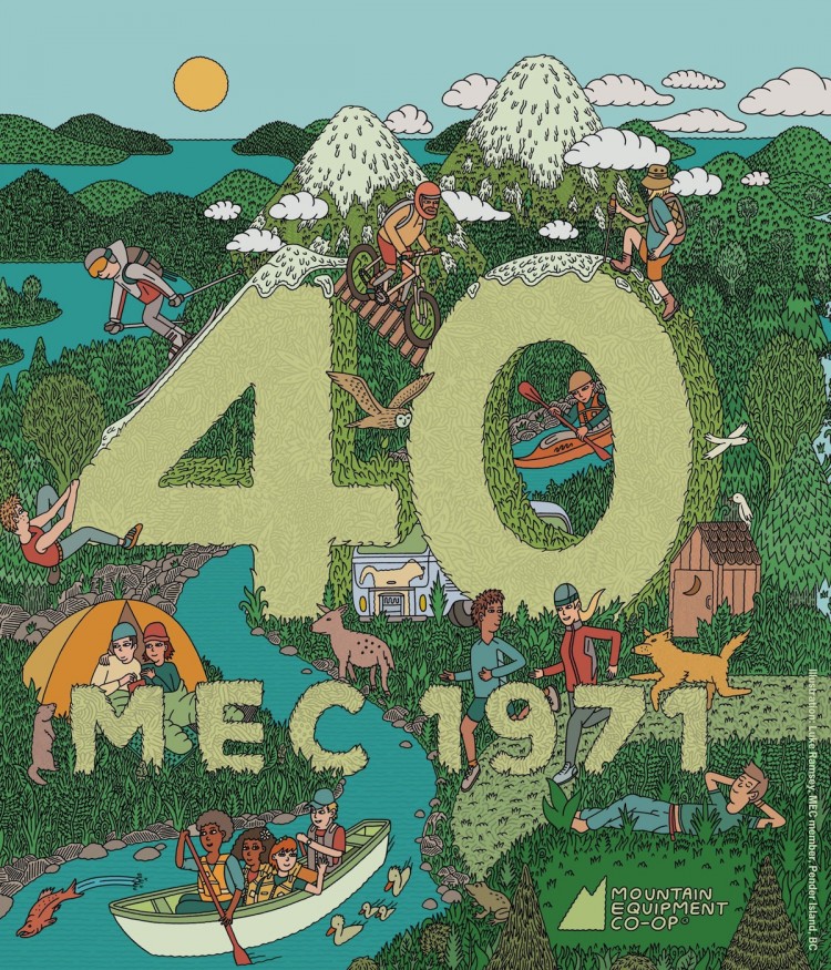 MEC to Open new ‘Green’ Store in B.C. | The Epoch Times