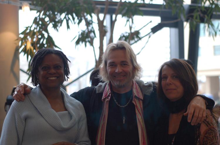 ‘Just like on cloud nine,’ Says Local Artist | The Epoch Times