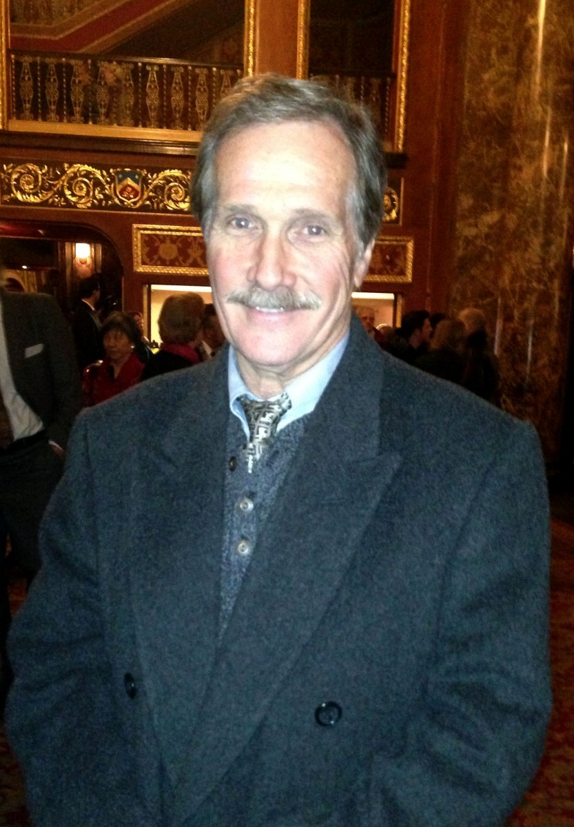 Architect Finds ‘A whole other world’ in Shen Yun | The Epoch Times