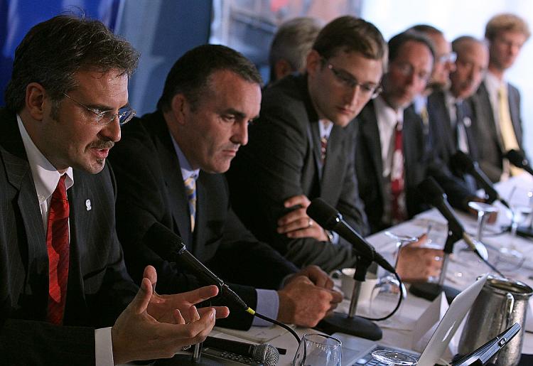 Gulf Oil Spill Scientists Find Underwater Oil Plume | The Epoch Times