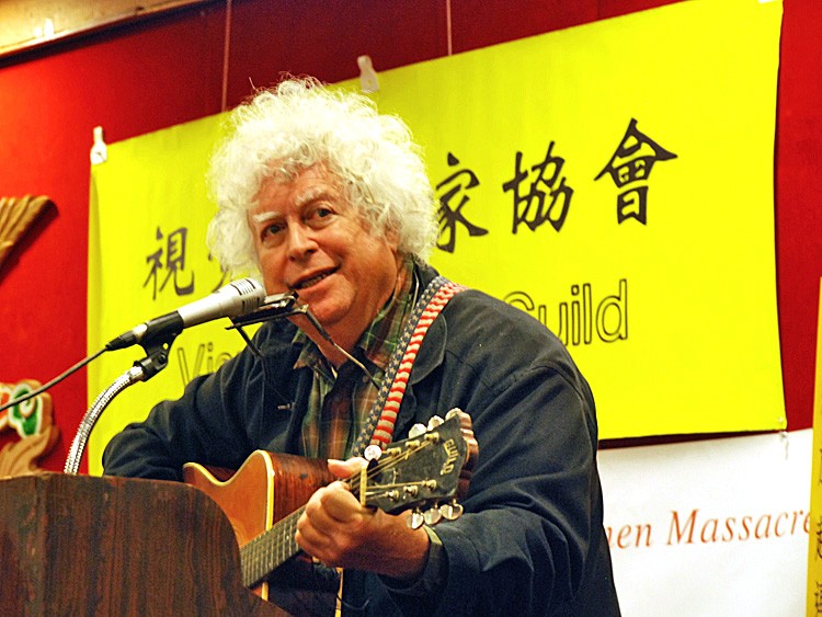 Tiananmen Commemoration Highlights Modern Rights Defenders | The Epoch ...