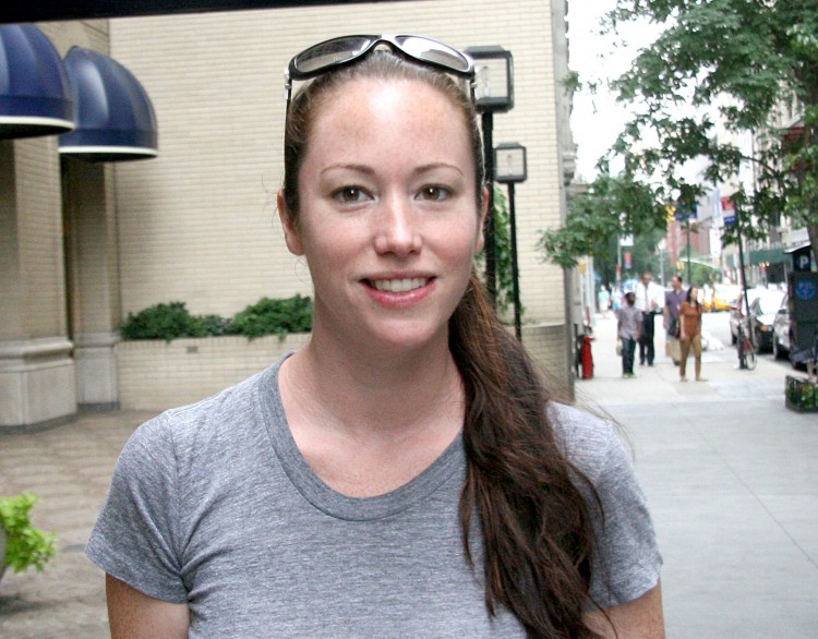 NYC Q&A: “How have you been handling the heat?” | The Epoch Times