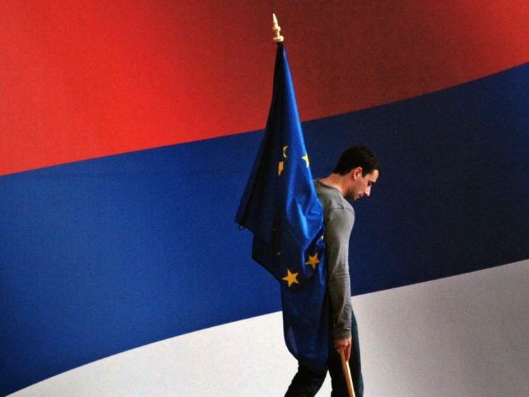 Knocking at the EU’s Door | The Epoch Times
