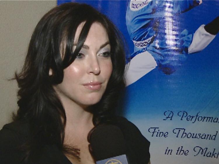 Actress Says ‘You’re on Stage With Them’ | The Epoch Times