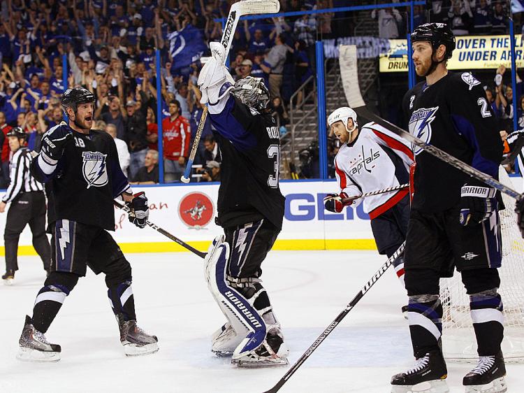 Tampa Bay Lightning Exemplify Playoff Hockey | The Epoch Times