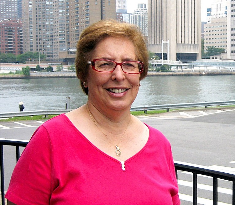 This Is New York: Judith Berdy, Roosevelt Island Historical Society ...