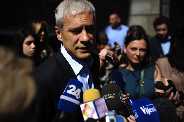 Serbia Forms Coalition Government | The Epoch Times