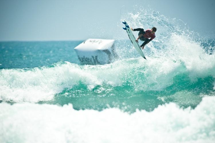 U.S. Open of Surfing at its Peak | The Epoch Times
