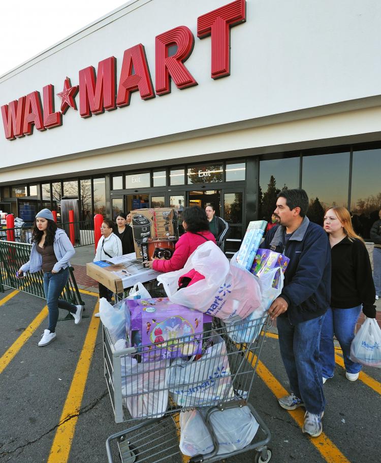 Union Bid at Wal Mart Store Upheld by Appeal Court | The Epoch Times