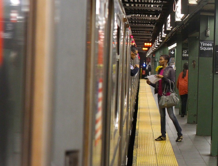 Inside Look at a Subway Conductor’s Job | The Epoch Times