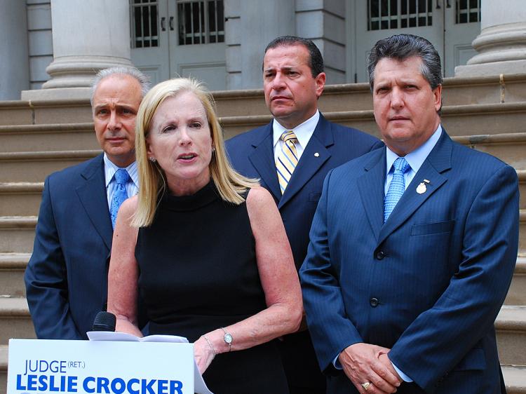 NY District Attorney Candidate Proposes Counterterrorism Unit | The ...